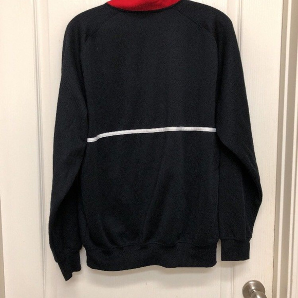 Eisenegger | Jackets & Coats | Mens Eisenegger Zip Black With Red ...